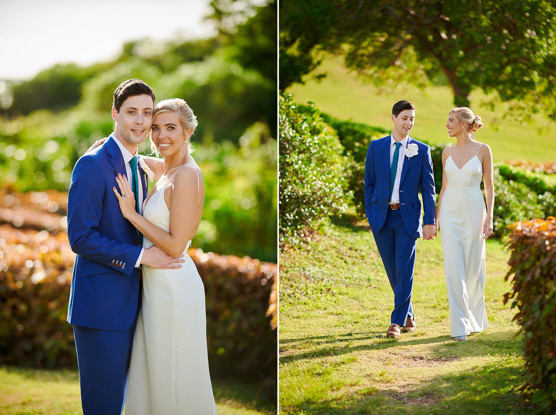 Taylor + Matt Married at Rosewood Bermuda - Howarth Photography Ltd.