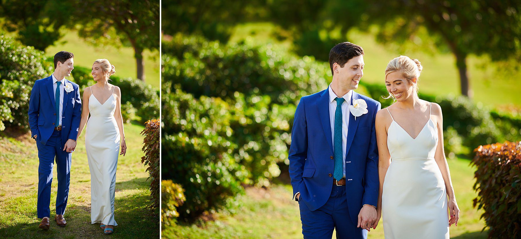 Taylor + Matt Married at Rosewood Bermuda - Howarth Photography Ltd.