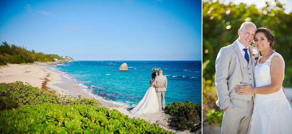 2018 Bermuda Wedding Highlights - Howarth Photography Ltd.