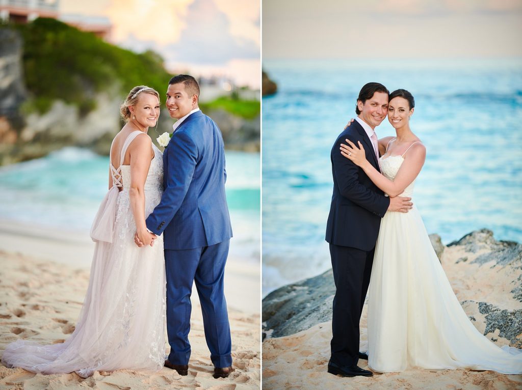 2018 Bermuda Wedding Highlights - Howarth Photography Ltd.