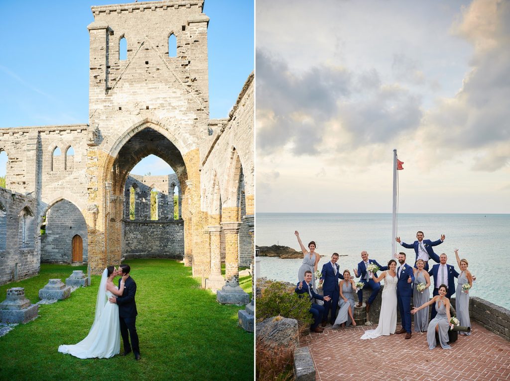 2018 Bermuda Wedding Highlights - Howarth Photography Ltd.