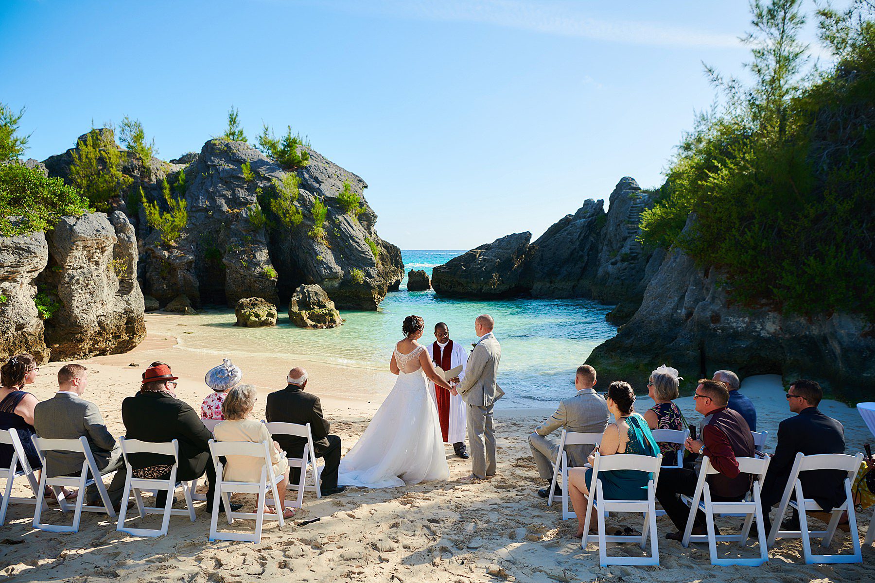 Georgina and Simon's Jobson's Cove Wedding - Howarth Photography Ltd.